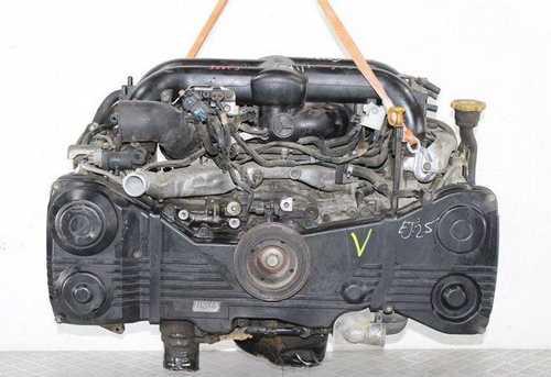 Двигатель Subaru Forester SG EJ255 2003-2007