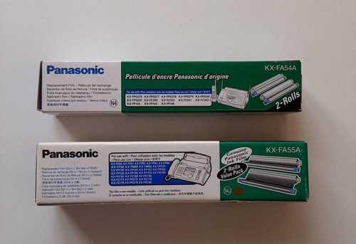 Пленка для факса Panasonic