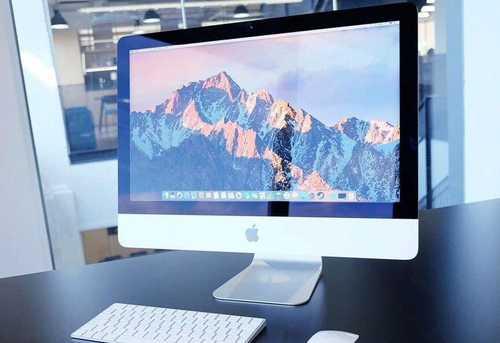Моноблок apple iMac 21.5, 2017 г., 4K, i5, 8Gb