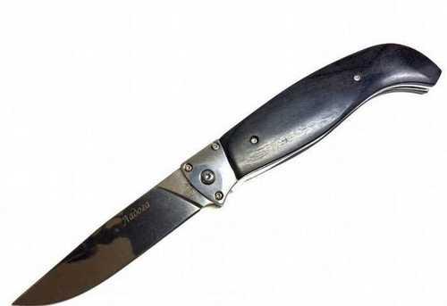Складной нож Ладога B299-34, 65Х13 рукоять бакелит