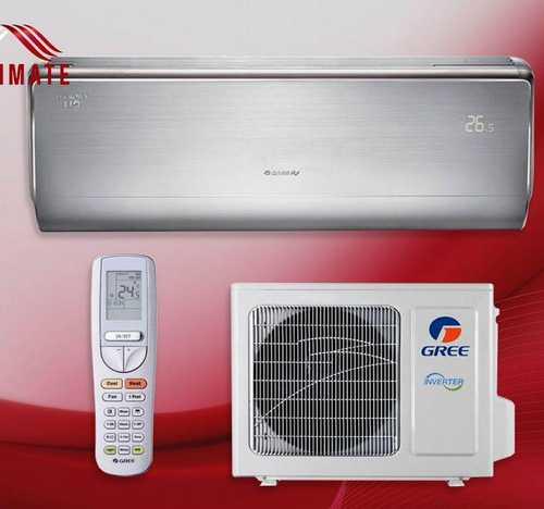 Кондиционерmitsubishi Electric MSZ-HR42VF/MUZ-HR42VF