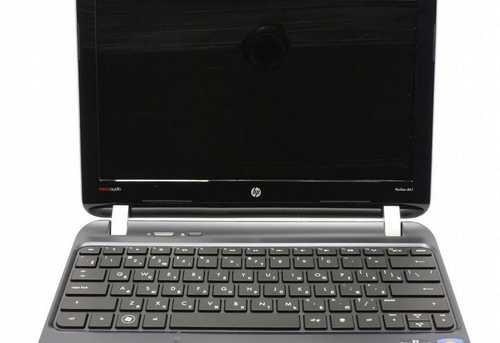 Нетбук ноутбук HP dm1 4000er