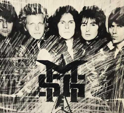 Michael Schenker Group виниловые пластинки lp