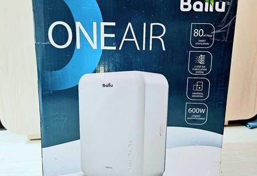 Бризер Ballu OneAir ASP-80 Новый