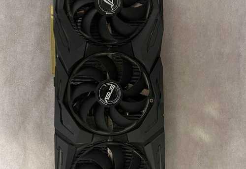 Видеокарта RTX 2060 super asus rog strix