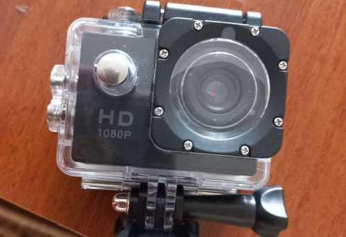 Экшн камера HP 1080P