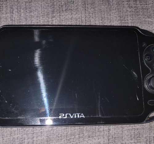 Sony psp vita на запчасти