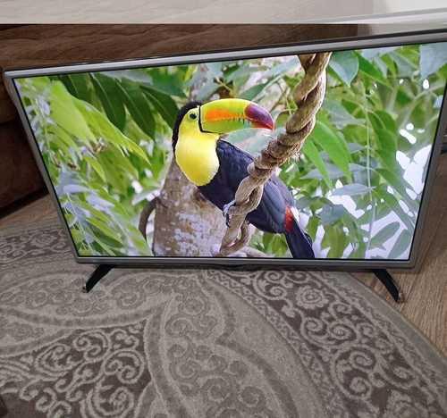 ЖК LED LG 32дюйм 81см IPS 720р HD DVB-T2 50гц