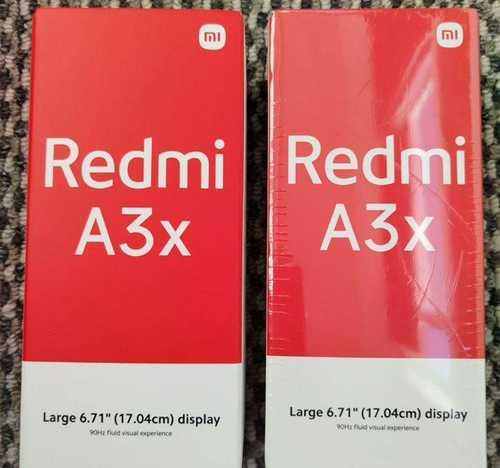 Xiaomi Redmi A3x, 3/64 ГБ