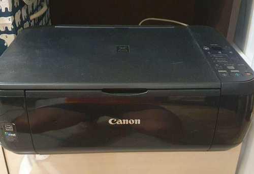 Цветной струйный принтер Canon Pixma MP 280