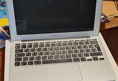 Apple Macbook Air 11 128gb, mid2012