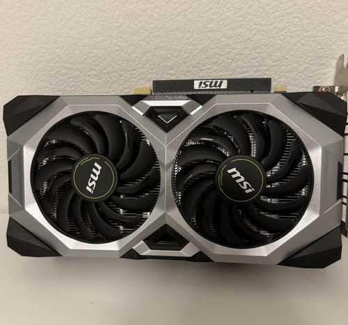 Видеокарта msi nvidia geforce rtx 2060 super