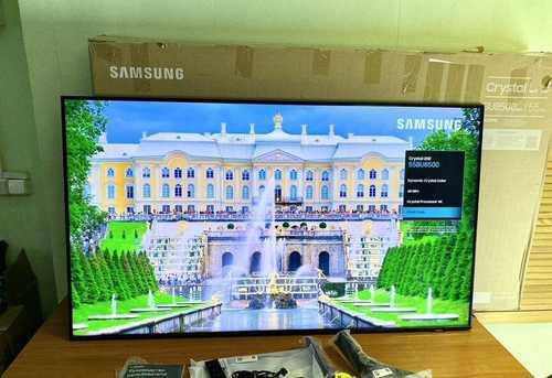 Новый Телевизор samsung 55 4K Smart TV 2022