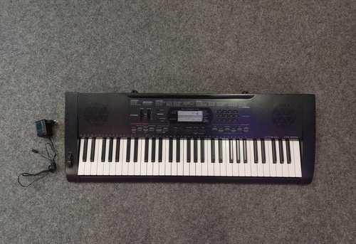 Синтезатор casio ctk 3000