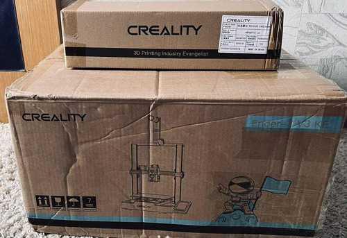 Creality Ender 3 v3 KE Новый