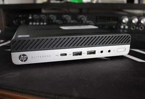 Hp elitedesk 800 g5