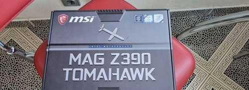 MSI MAG Z390 Tomahawk