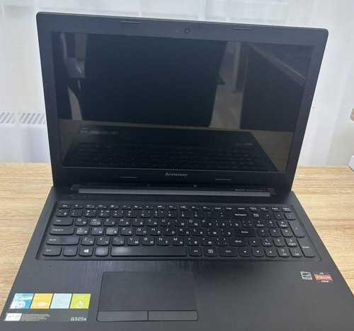 Ноутбук lenovo g505s