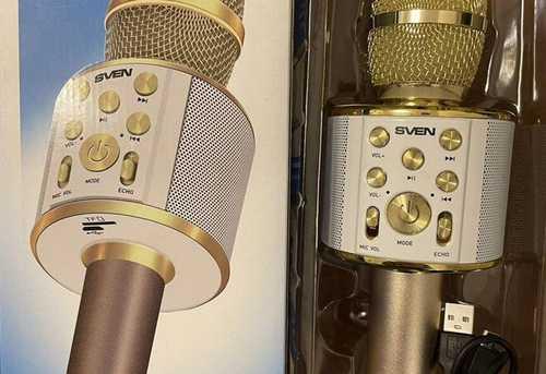 Караоке микрофон sven - 950
