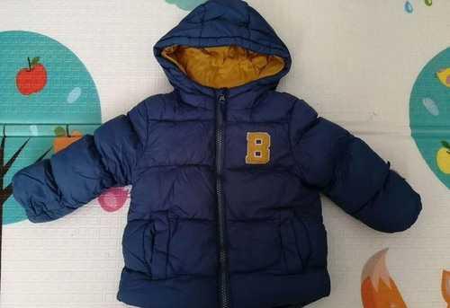 Куртка (весна - осень) для мальчика 92 размер
