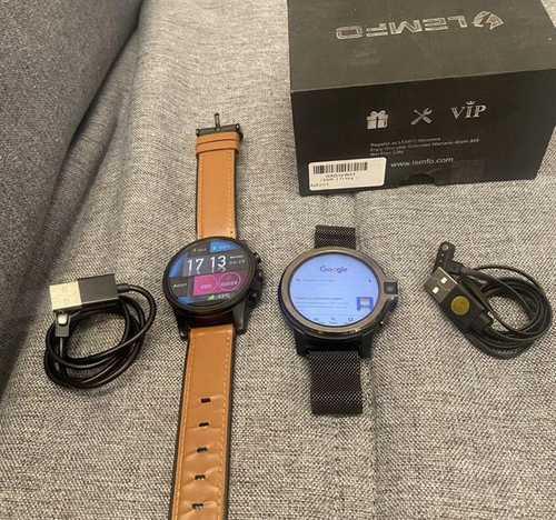 SMART Watch Lemfo Lemp / Thor 4 Pro Andoid 9.1