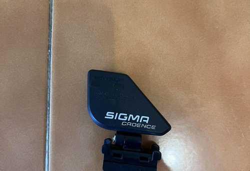 Датчик каденса sigma sts