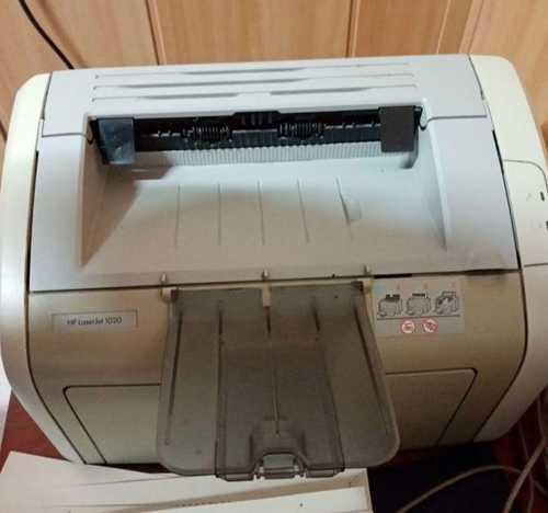 Принтер лазерный hp laserjet 1020