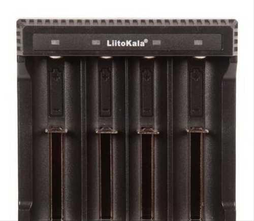 Зарядное устройство LiitoKala Lii-L4 Lii-L4
