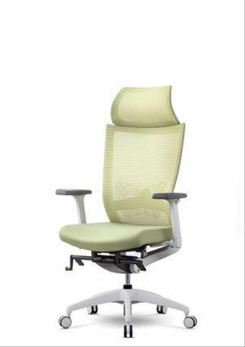 Офисное компьютерное кресло schairs ZEN2-M01W