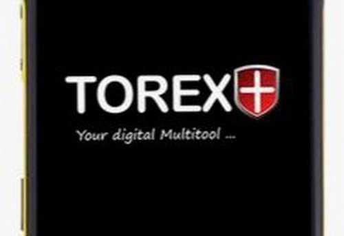 Torex FS3 взрывобезопасный смартфон