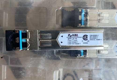 Трансивер zyxel SFP-LX-10