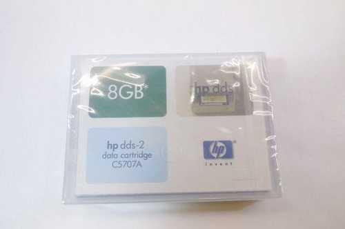 Носитель данных HP C5707A DDS2 8Gb