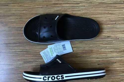 Шлепанцы Crocs Bayaband р. 40/41, оригинал