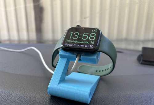 Apple watch подставка