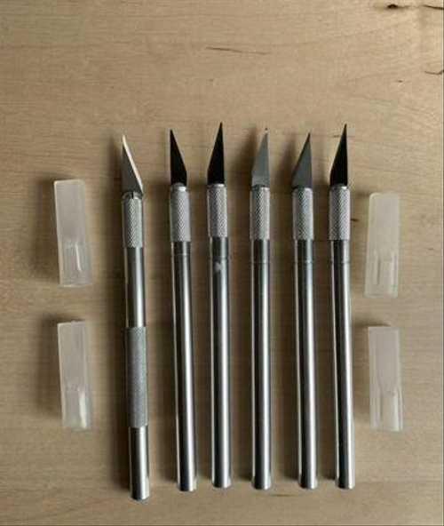 Макетные ножи для бумаги