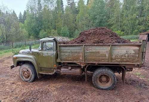 Конский перегной с доставкой