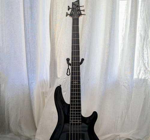 Бас-гитара Schecter SGR C-5