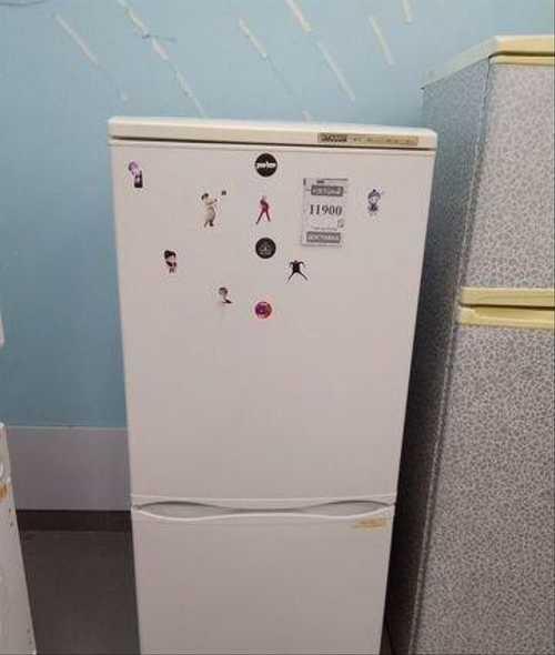 Холодильник бу Атлант 140см