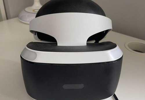 Очьки виртуальной реальности PlayStation VR белый