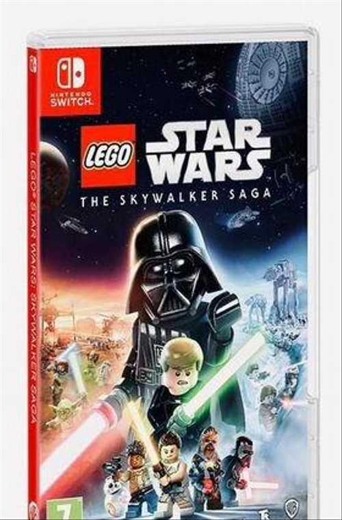 Lego Star Wars:The Skywalker Saga NSwitch/PS4/Xbox
