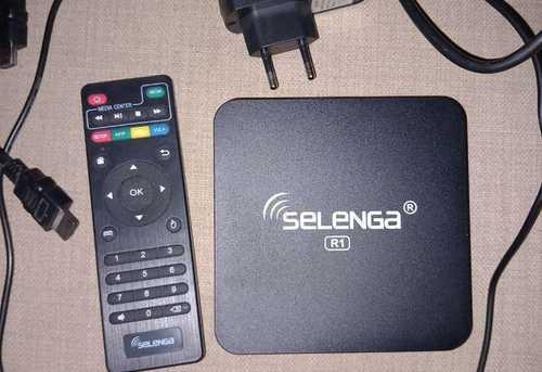 TV приставка Selenga R1