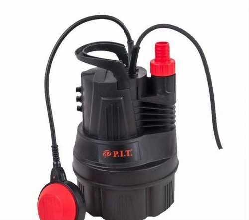 Дренажный насос для грязной воды P.I.T. PSP015001