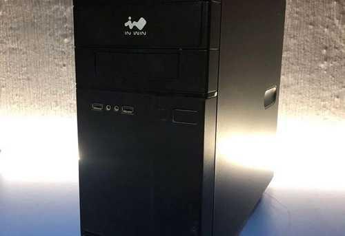 Офисный пк 4ядра+128SSD, i5-3570/4Gb озу/320HDD