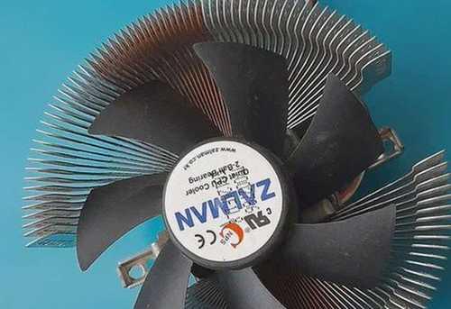 Кулер Zalman CPU Cooler