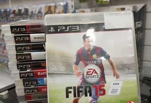 Fifa 15 ps3