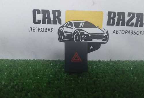 Кнопка аварийной сигнализации Nissan Qashqai