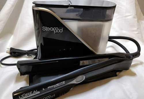 Утюжок для волос профессиональный SteamPod