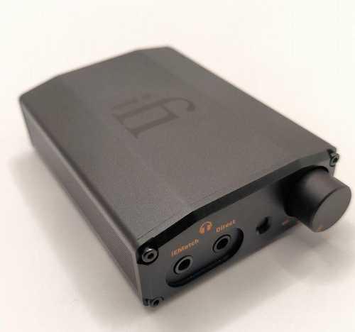 IFi Audio iDSD Nano Black Label