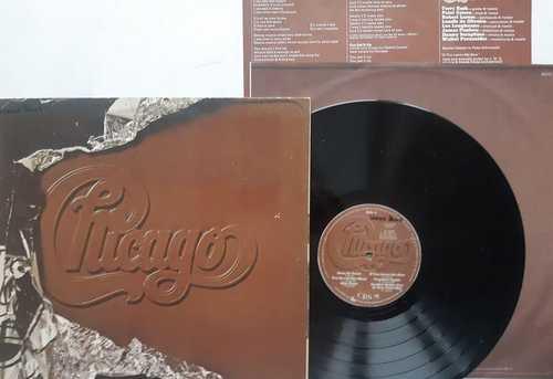LP/ Chicago/ Chicago X