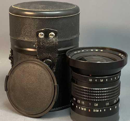 Мир-26Б 3.5/45mm